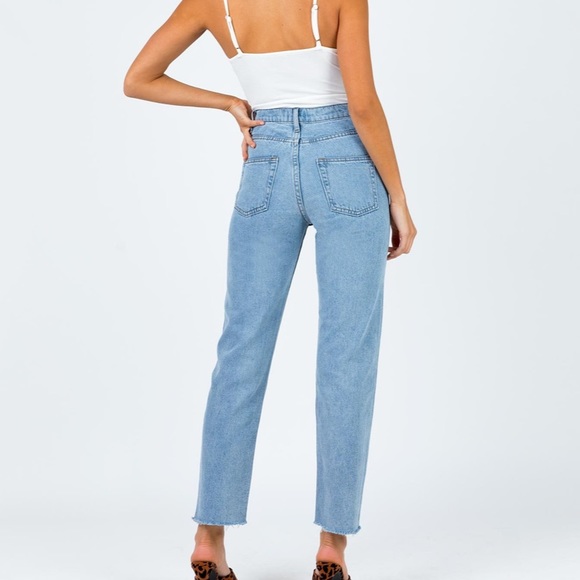 Princess Polly | Jeans | Princess Polly Attica Jeans Bnwt | Poshmark